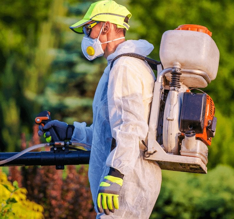 Q&A on Safe Use of Herbicides | Sharp Lawn Care Blog